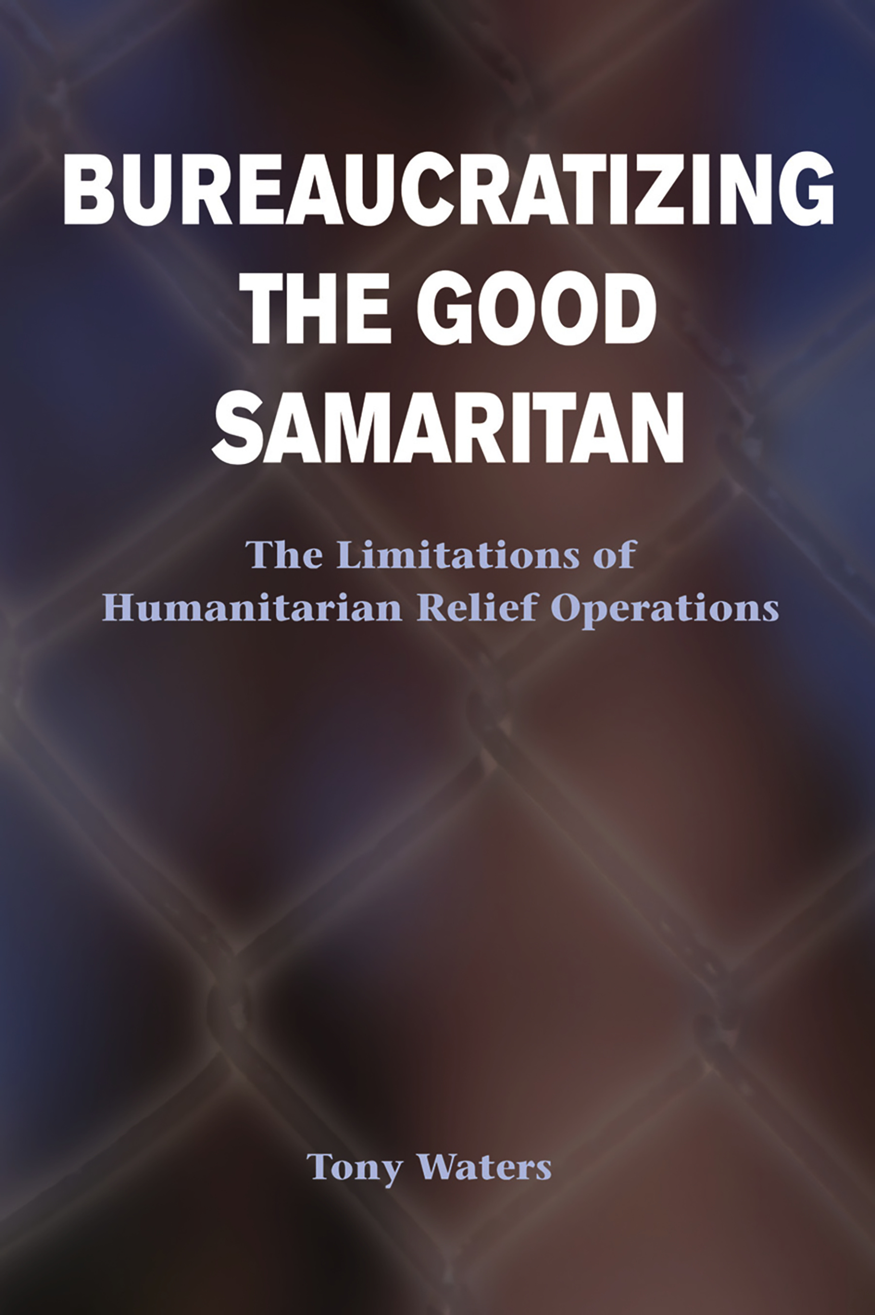 Tony Waters | Hachette Book Group