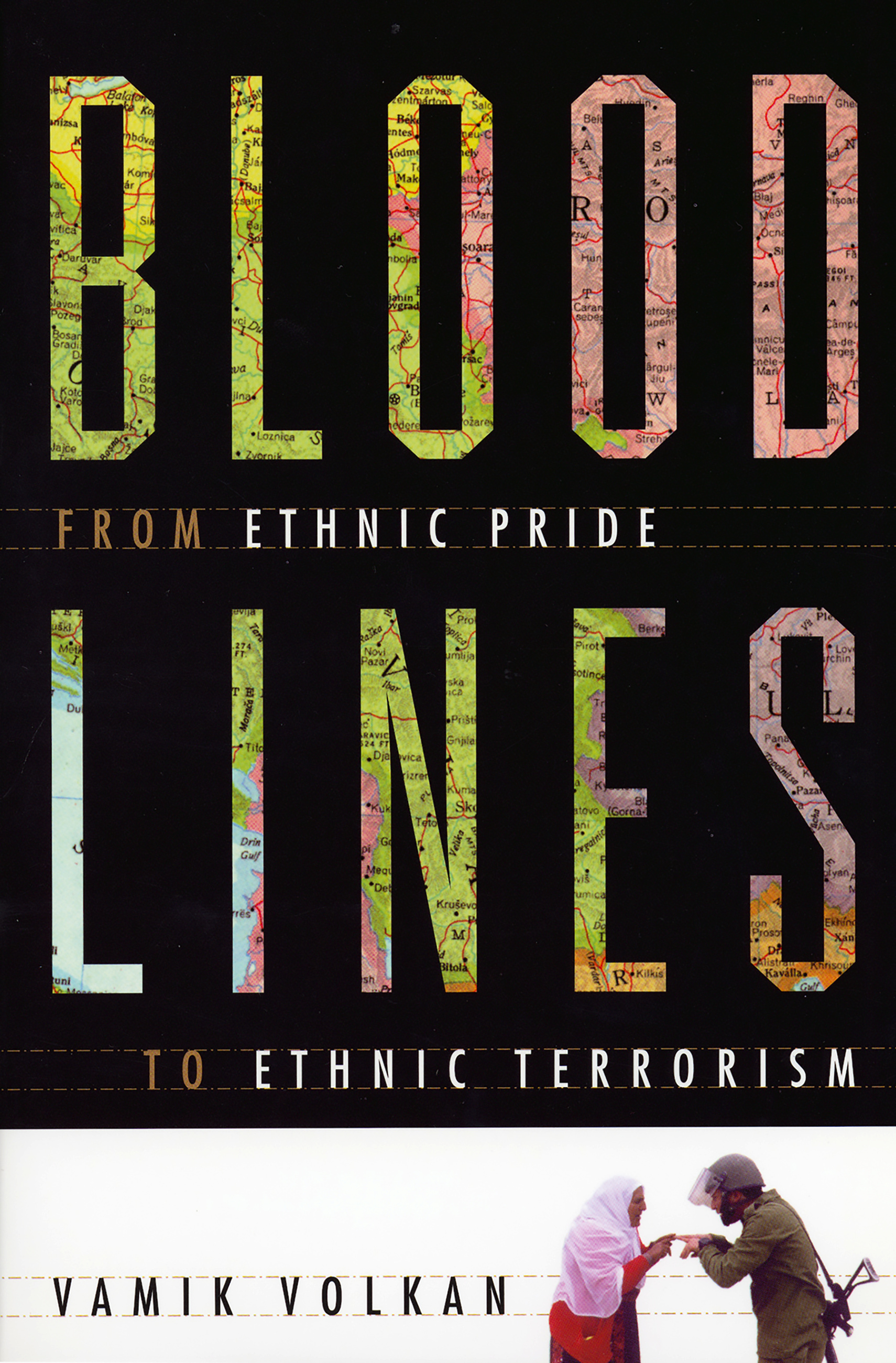 Bloodlines by Vamik Volkan | Hachette Book Group