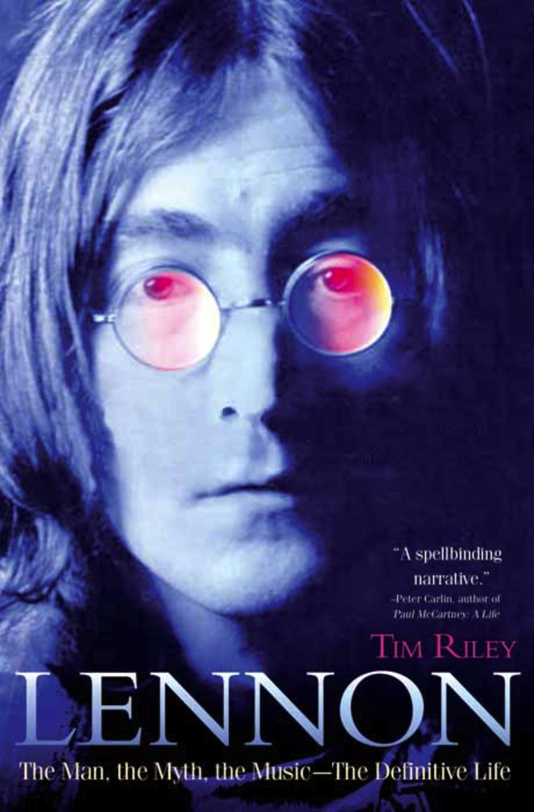 Lennon by Tim Riley | Hachette Book Group