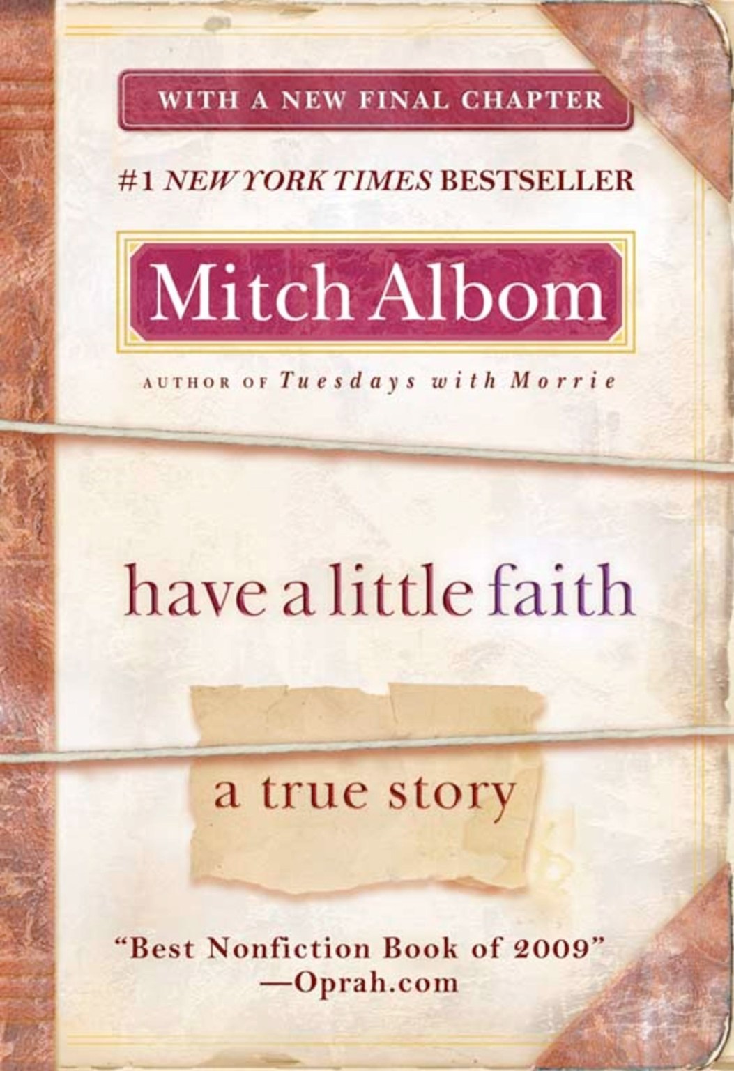 The Five Most Inspiring Mitch Albom Books | Hachette Book Group