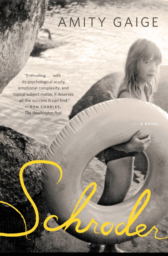 Amity Gaige | Hachette Book Group