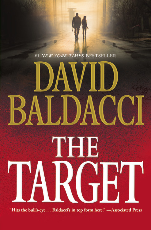 The Target by David Baldacci | Hachette Book Group