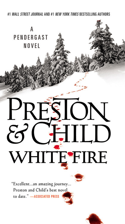 Preston & Child Books in Order | Hachette Book Group