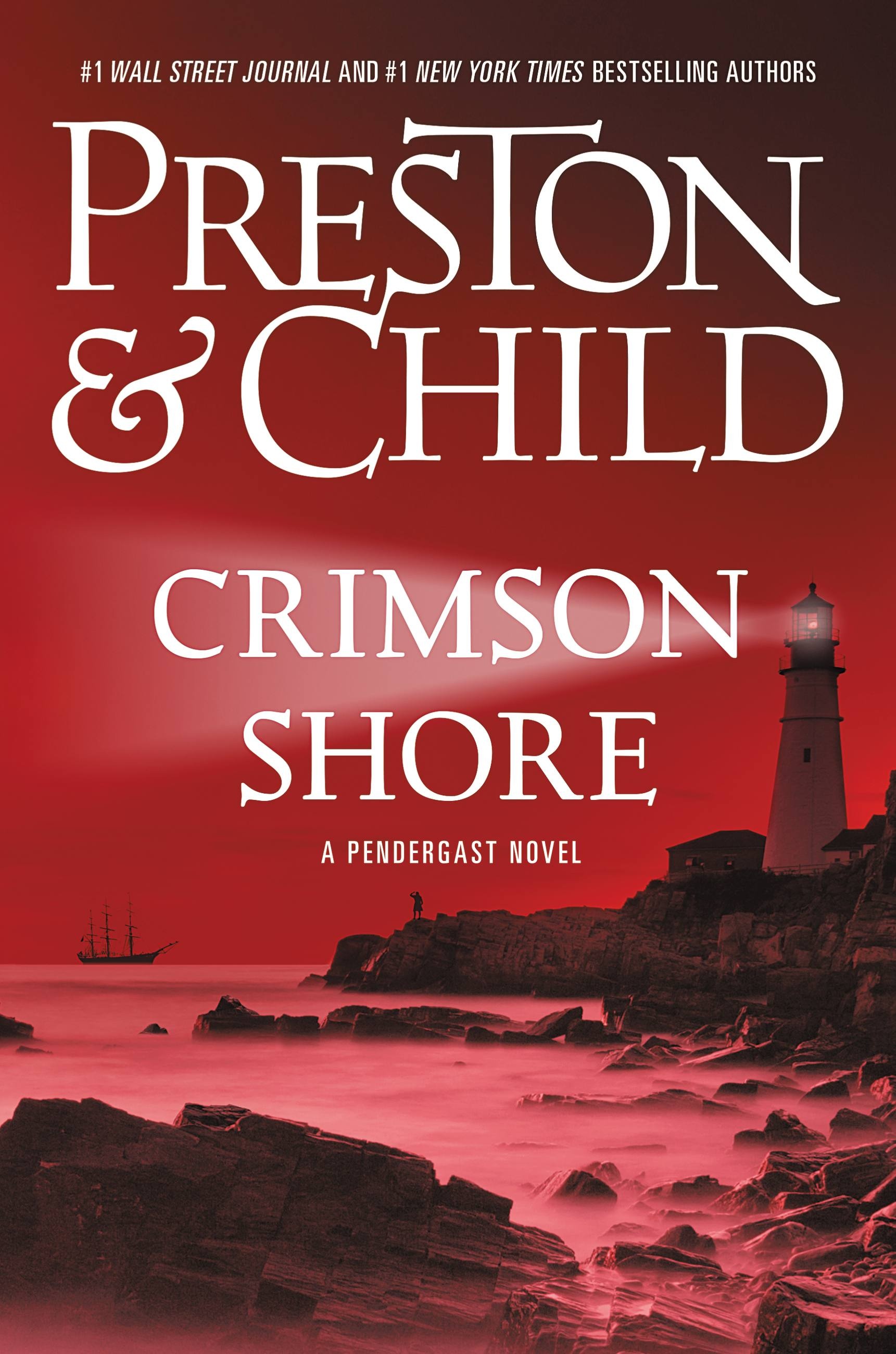 Preston & Child Books in Order | Hachette Book Group
