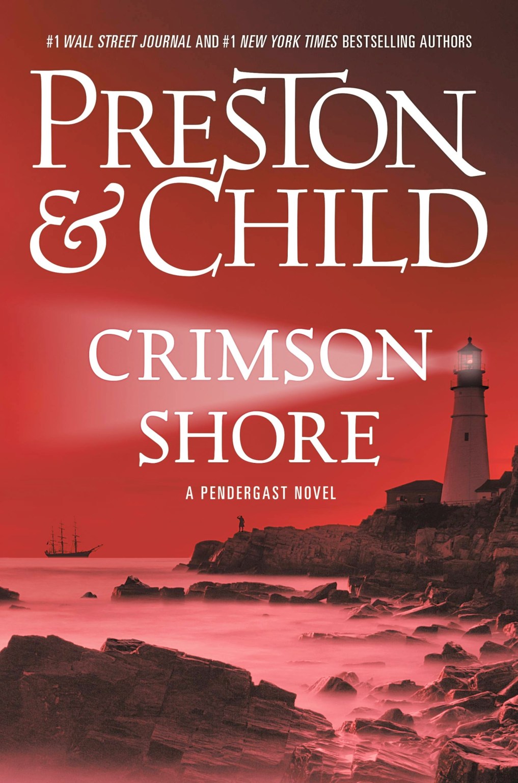 Preston & Child Books in Order | Hachette Book Group