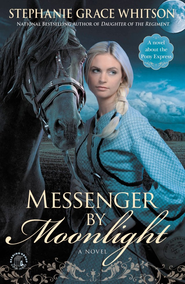 Messenger Book Cover