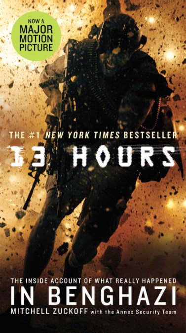 13 Hours by Mitchell Zuckoff | Hachette Book Group