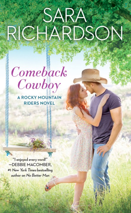 Revisiting Sara Richardson's Rocky Mountain Riders Series | Hachette ...