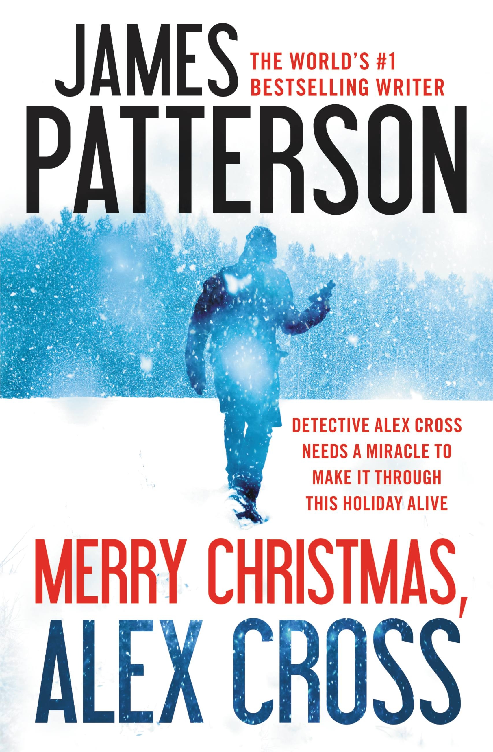 Alex Cross | Hachette Book Group