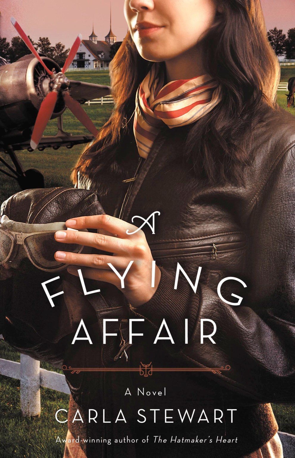 A Flying Affair by Carla Stewart | Hachette Book Group