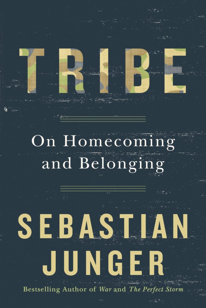Tribe by Sebastian Junger | Hachette Book Group