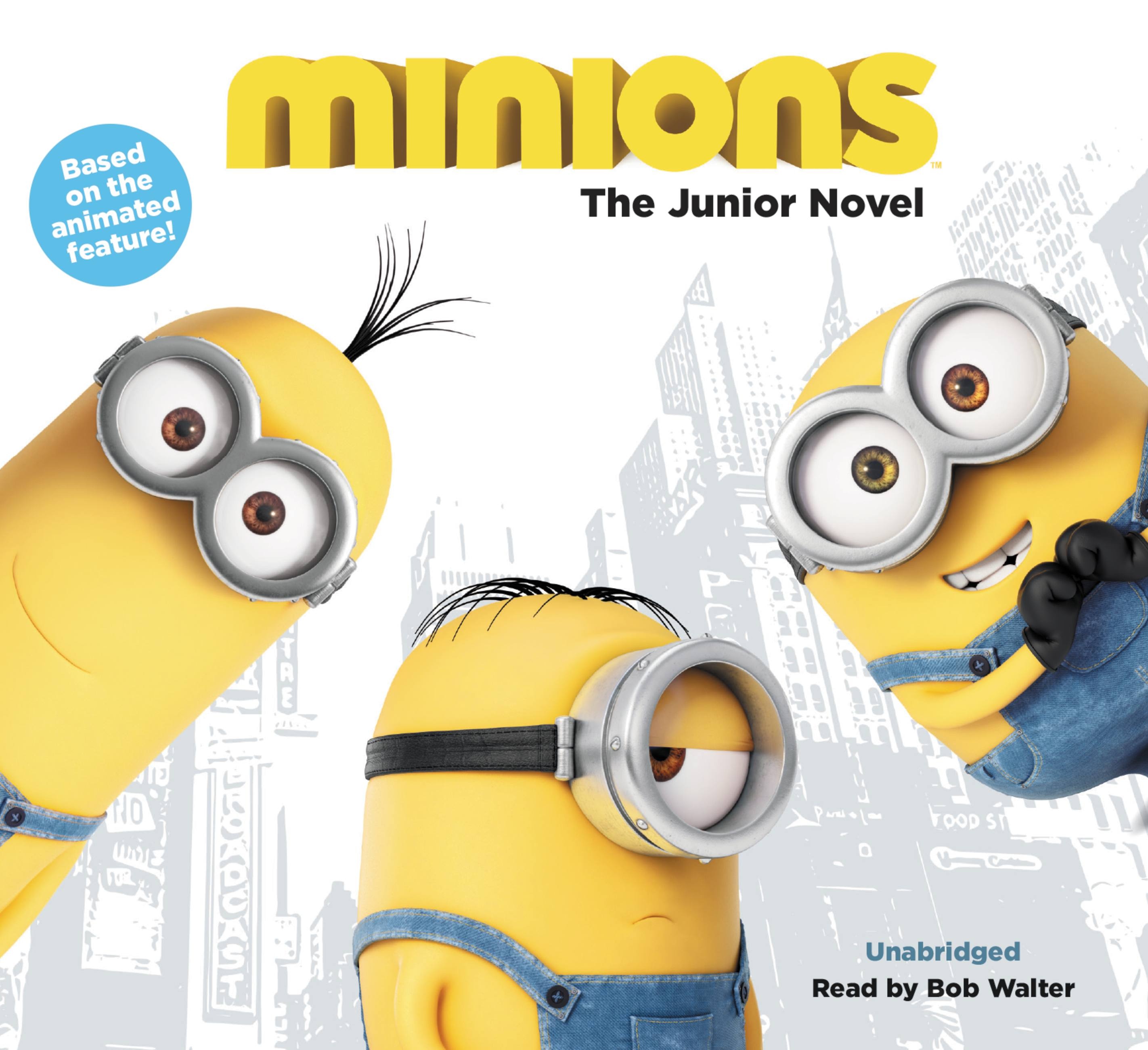 Minions | Hachette Book Group