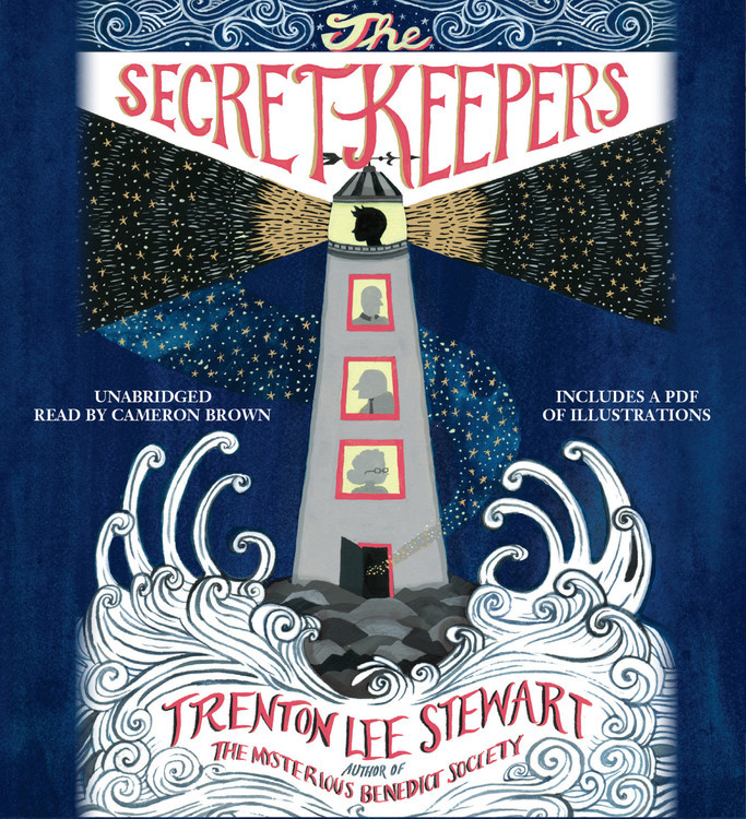 The Secret Keepers by Trenton Lee Stewart & Cameron Bowen | Hachette ...