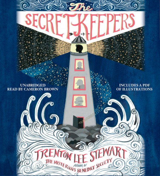 The Secret Keepers by Trenton Lee Stewart | Hachette Book Group