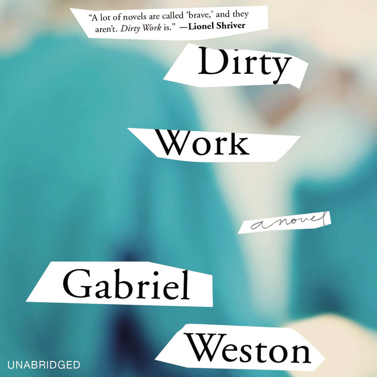 Gabriel Weston | Hachette Book Group