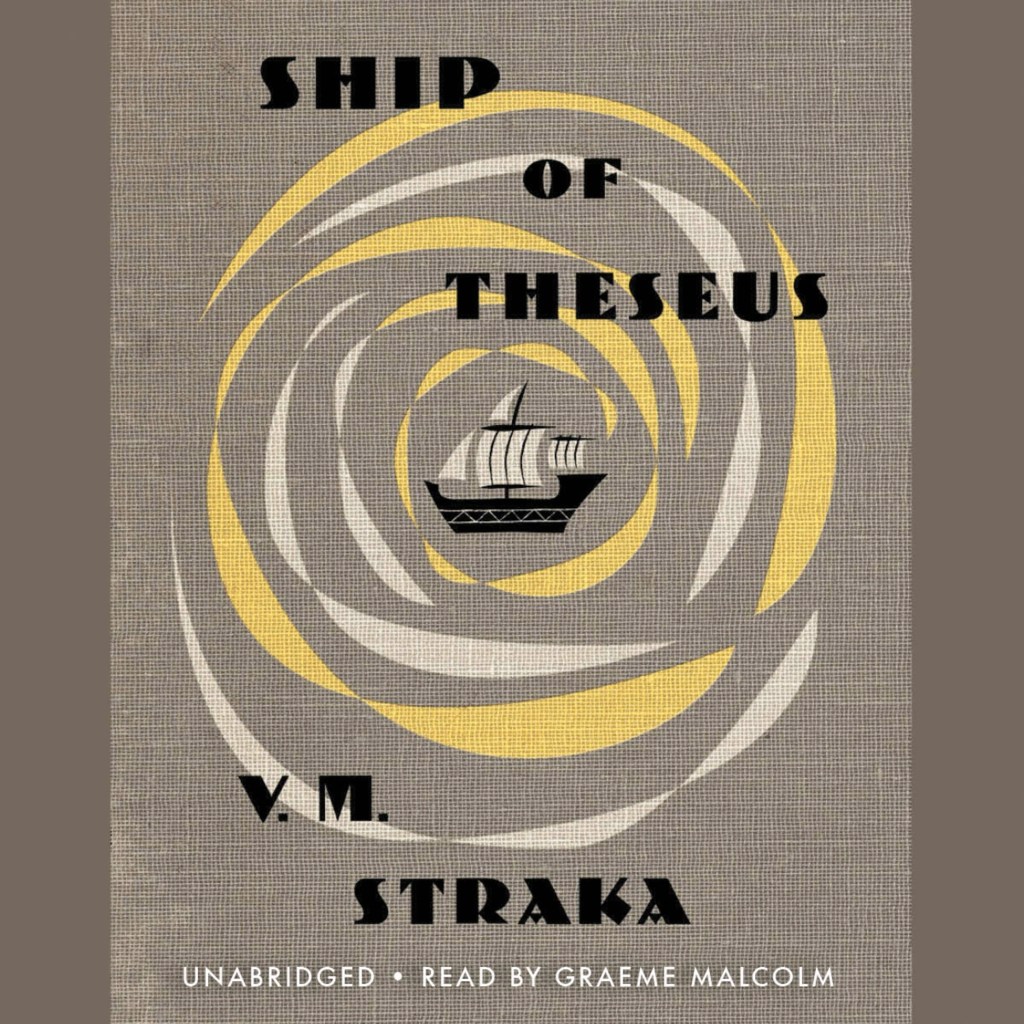 Ship of Theseus by Graeme Malcolm | Hachette Book Group