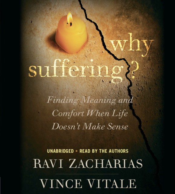Why Suffering? by Ravi Zacharias | Hachette Book Group