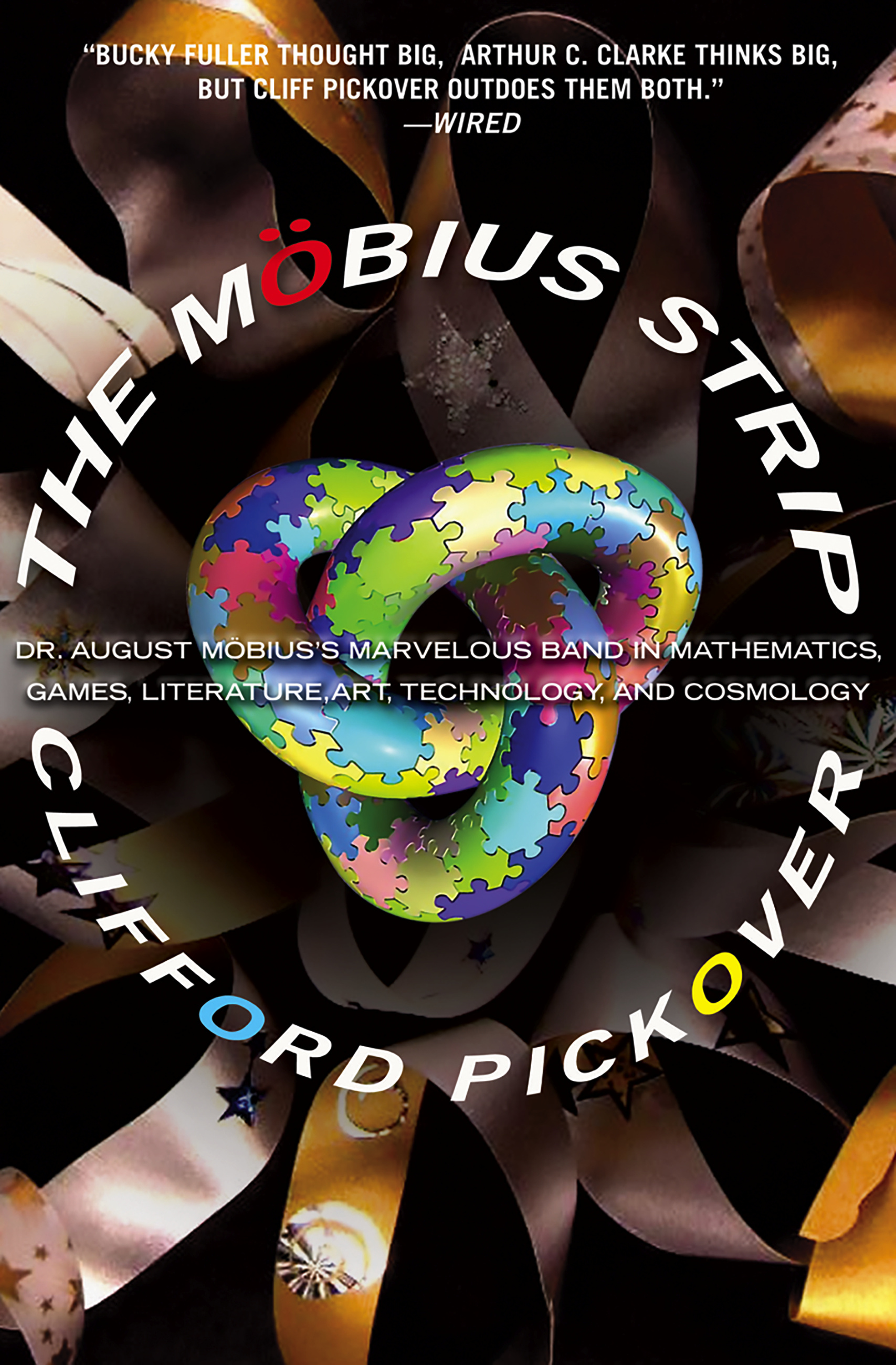 The Möbius Strip by Clifford A. Pickover | Hachette Book Group