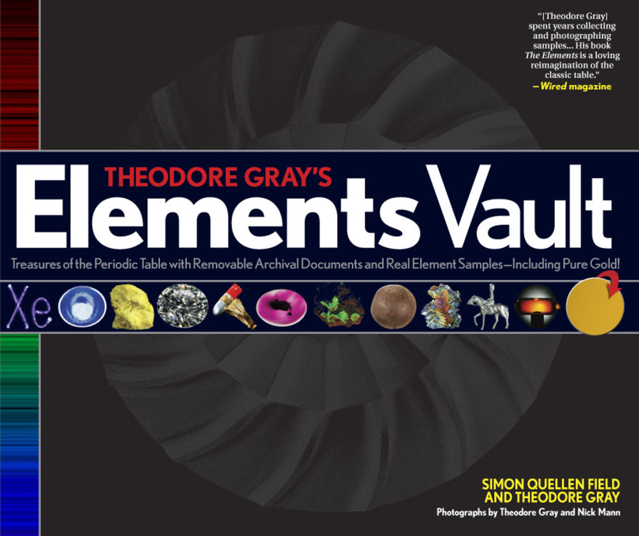 Elements by Theodore Gray | Hachette Book Group