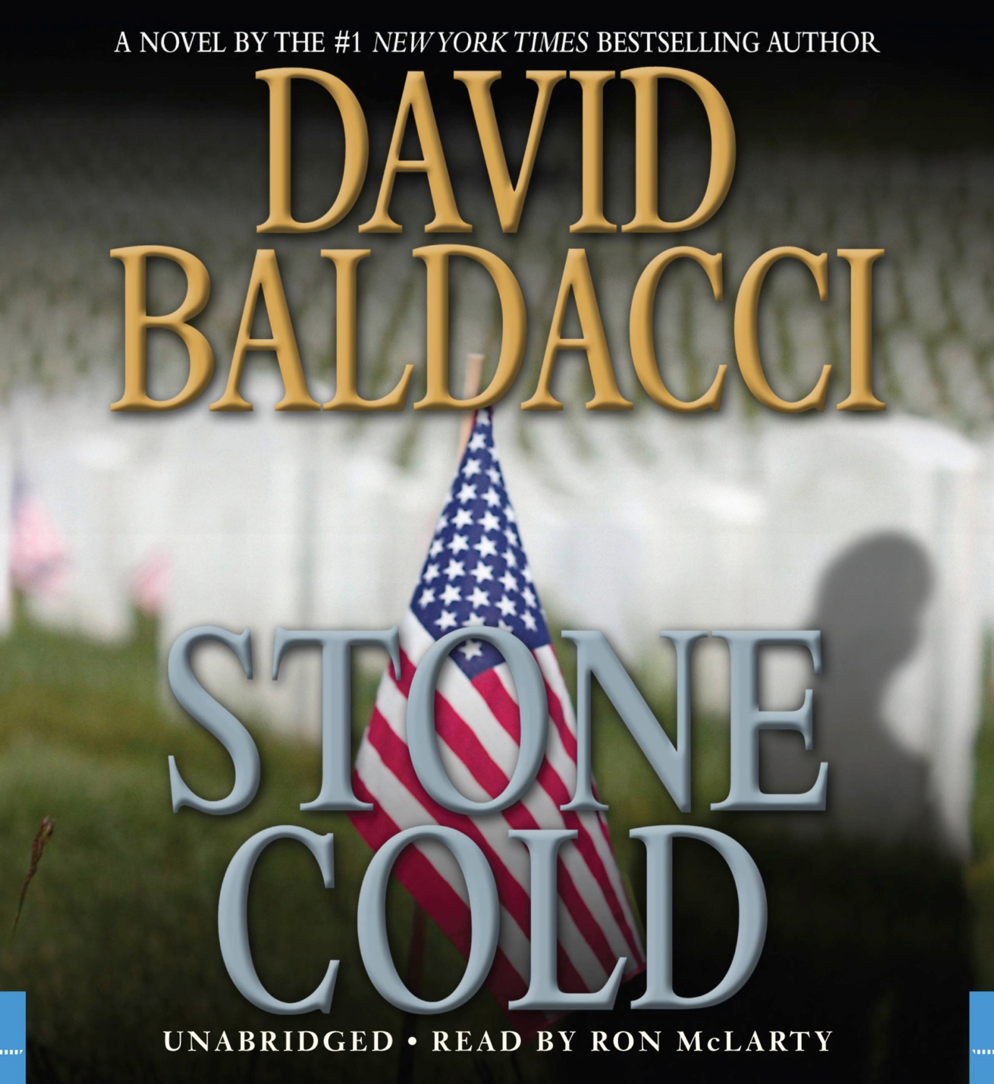 Stone Cold by David Baldacci | Hachette Book Group