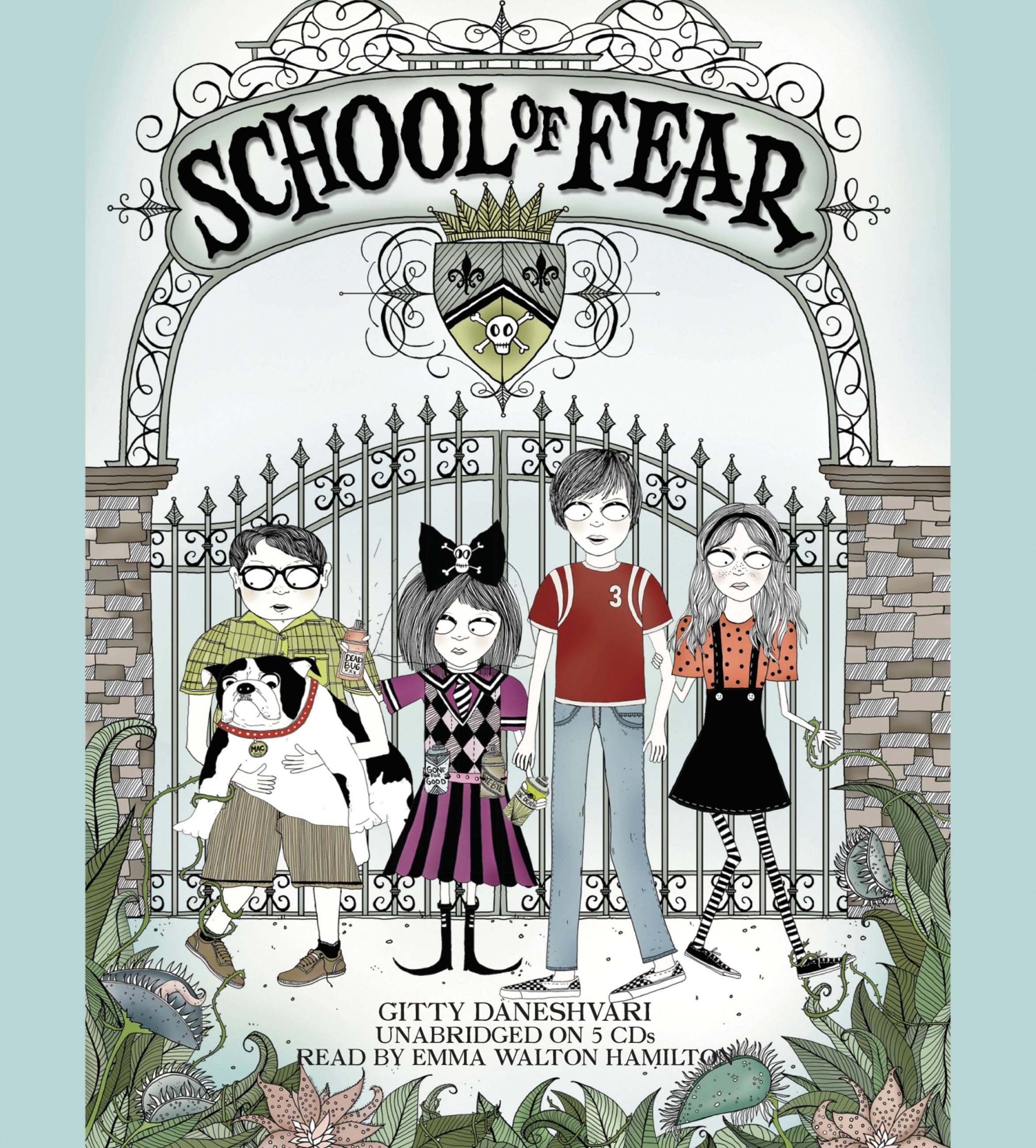 School of Fear by Gitty Daneshvari | Hachette Book Group