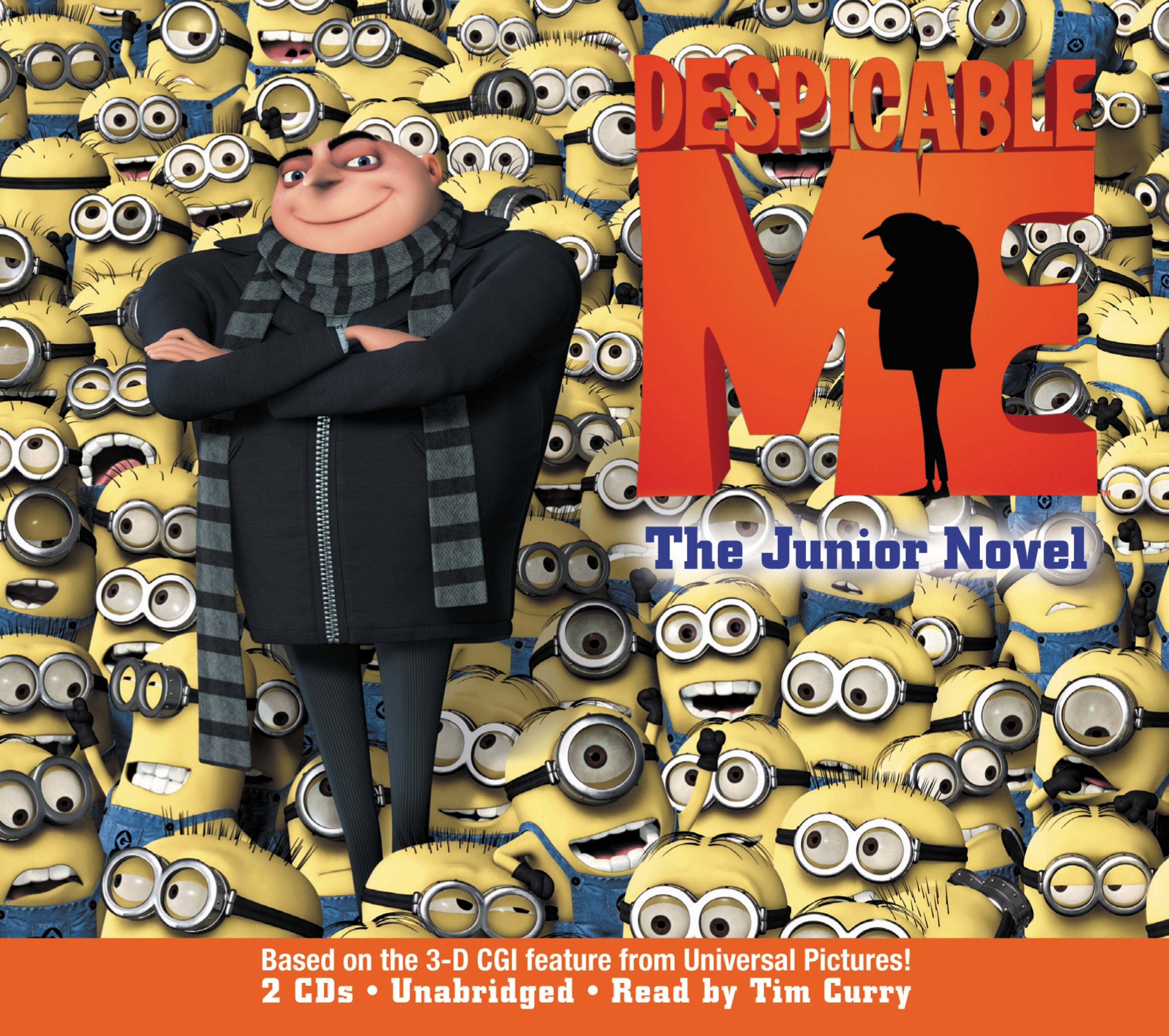 Minions | Hachette Book Group