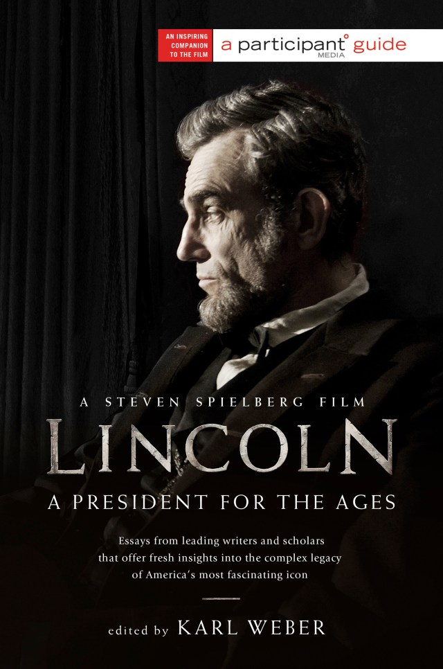 Andrew Johnson Lincoln Movie