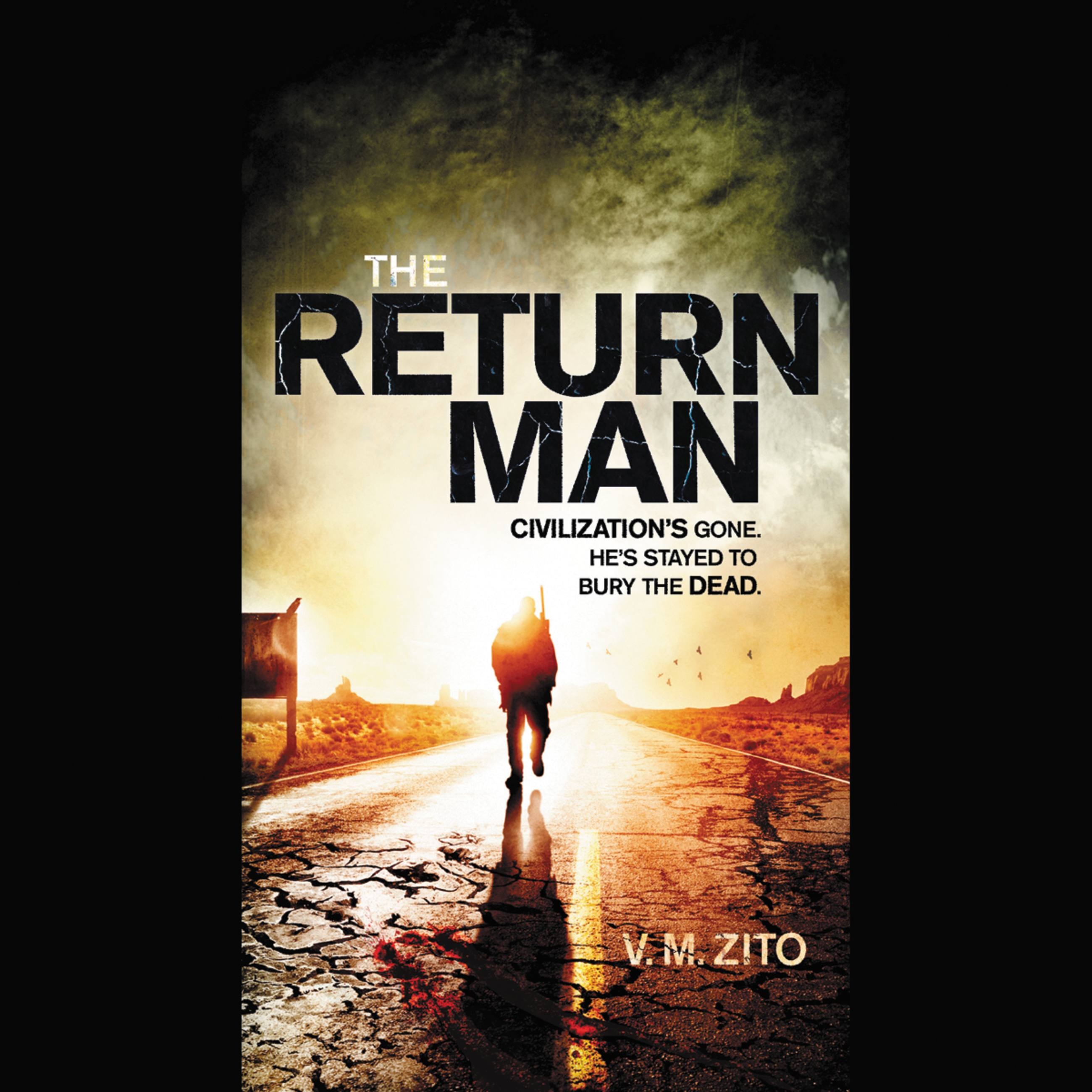 The Return Man by V. M. Zito | Hachette Book Group
