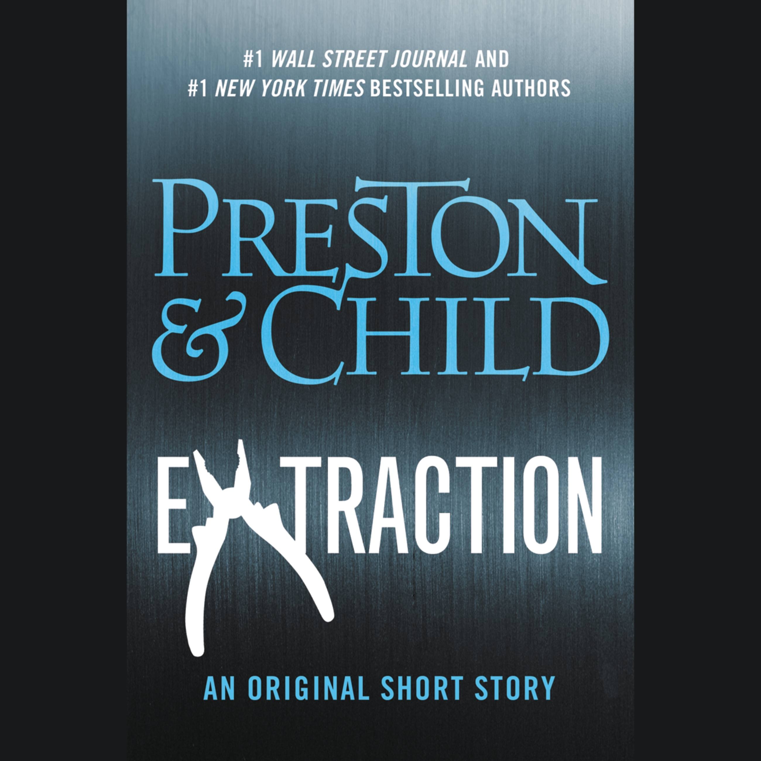 Extraction by Douglas Preston | Hachette Book Group