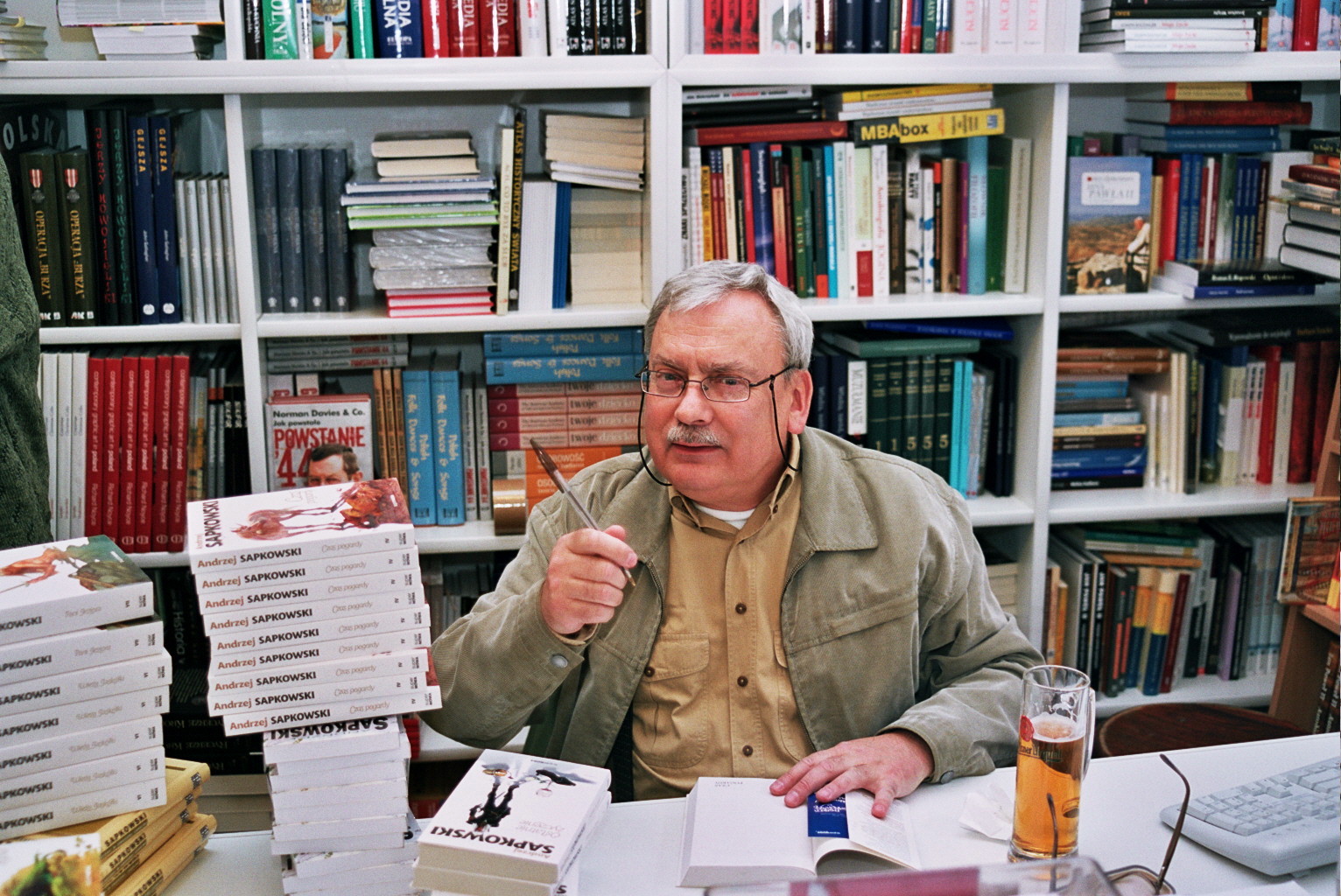 Andrzej Sapkowski | Hachette Book Group