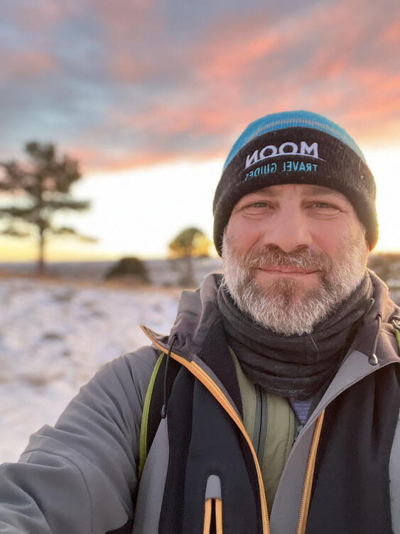 Joshua Berman | Hachette Book Group