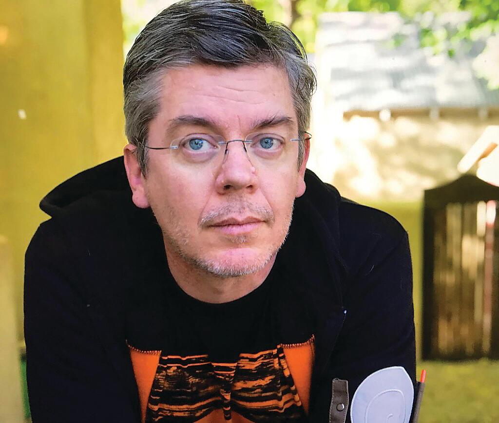 Daniel Abraham | Hachette Book Group