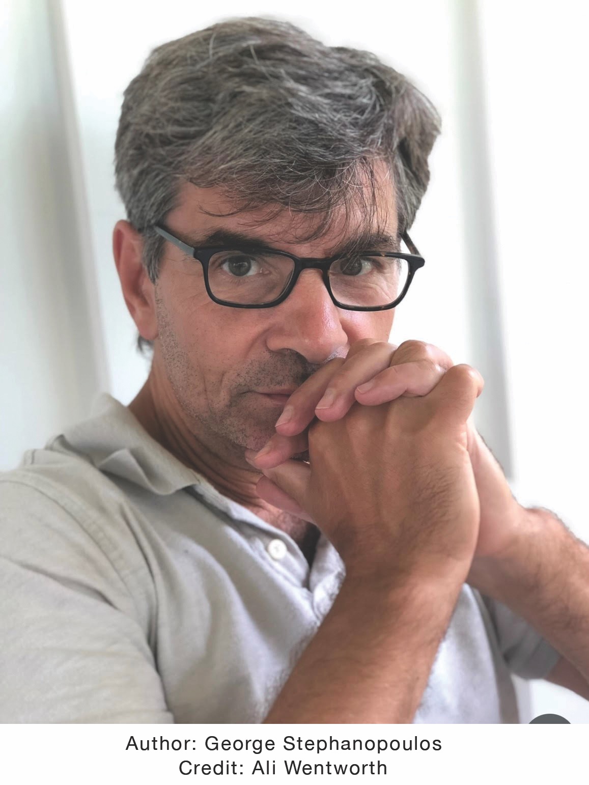 George Stephanopoulos | Hachette Book Group
