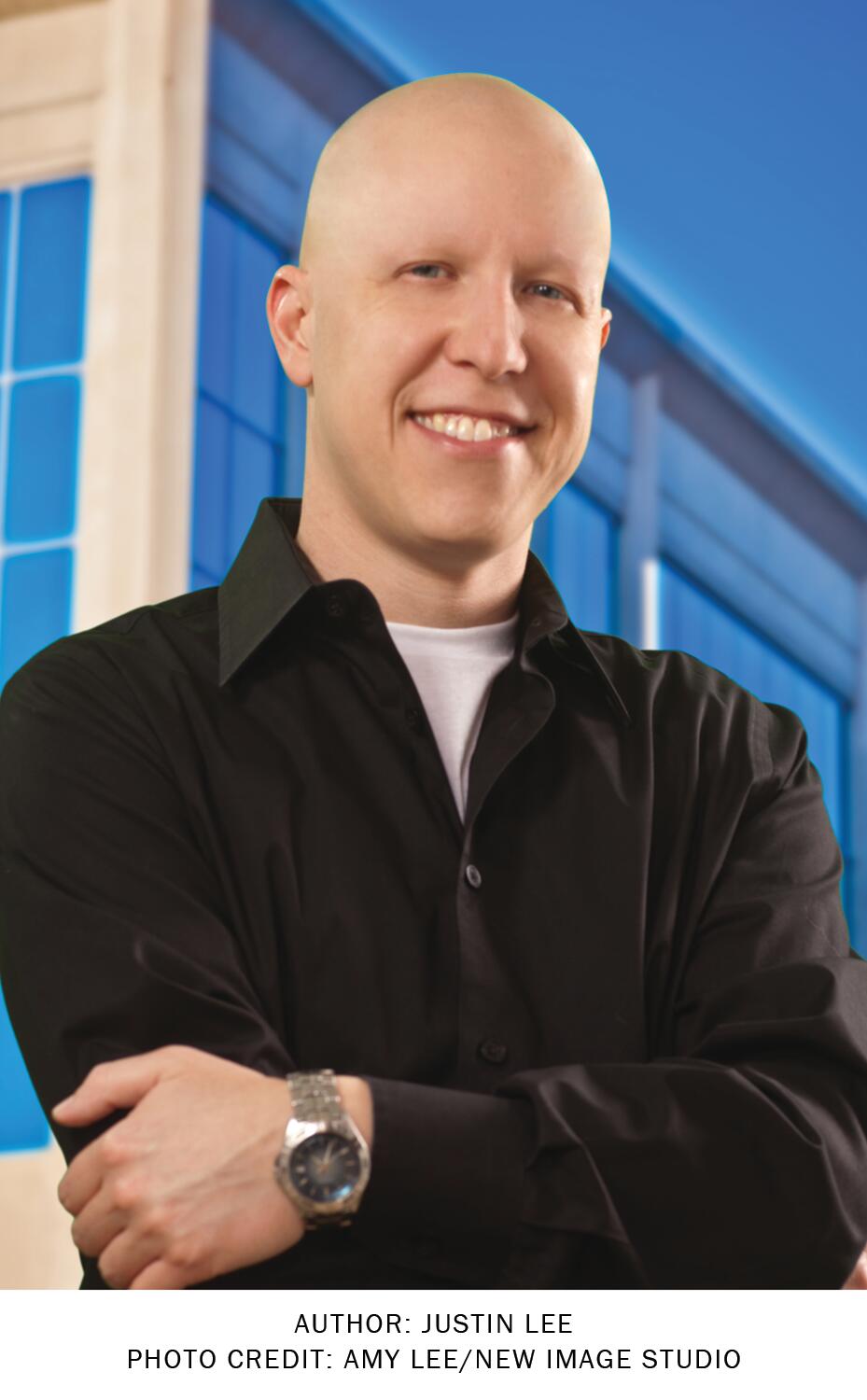 Justin Lee | Hachette Book Group