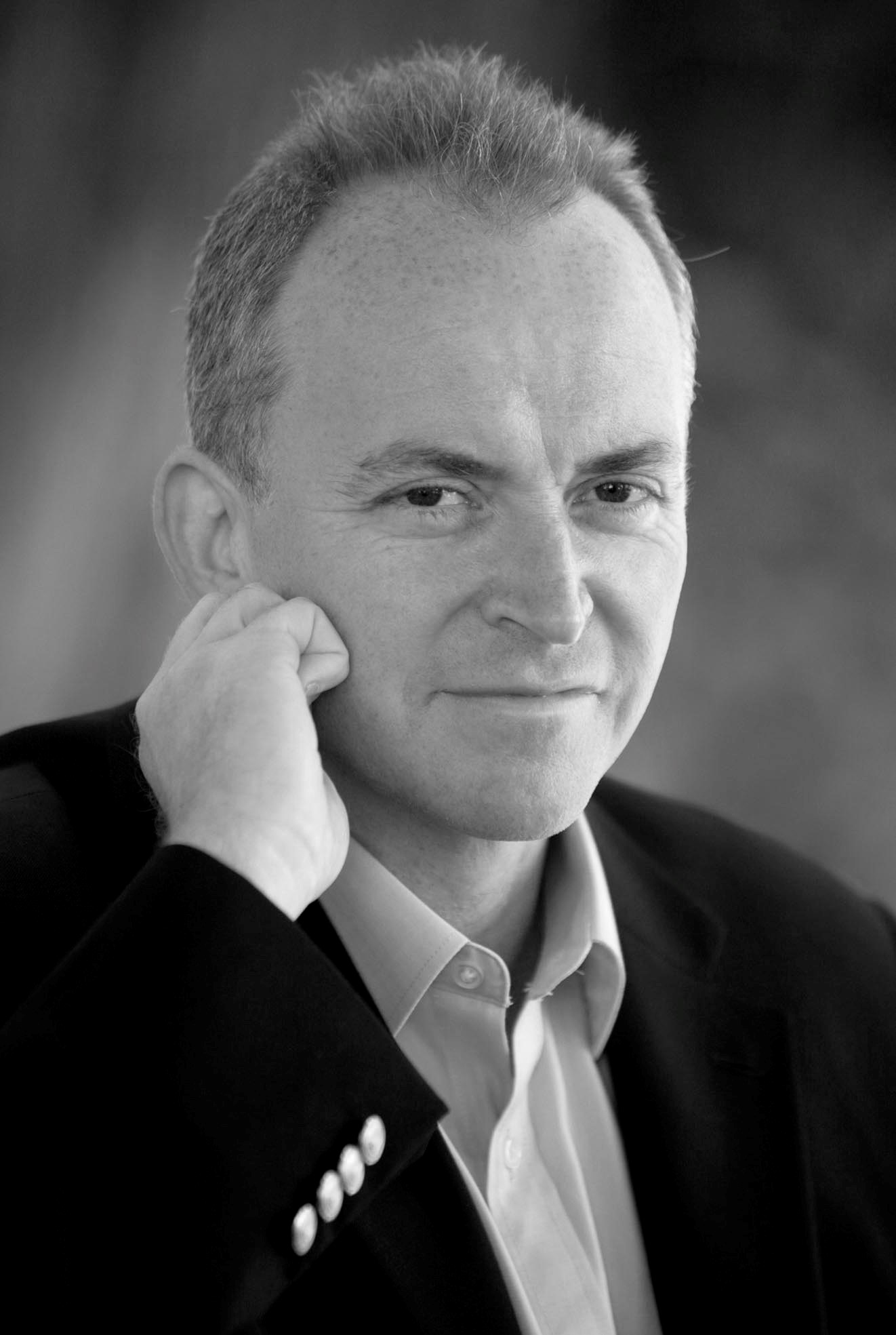 Neill Lochery | Hachette Book Group