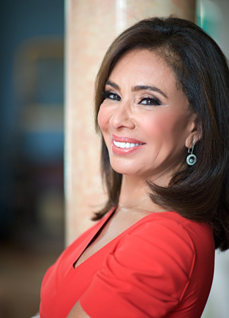 Judge Jeanine Pirro | Hachette Book Group