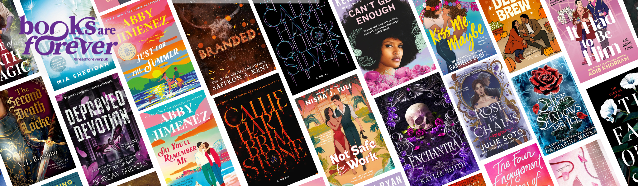 Loving books (Forever) | Hachette Book Group