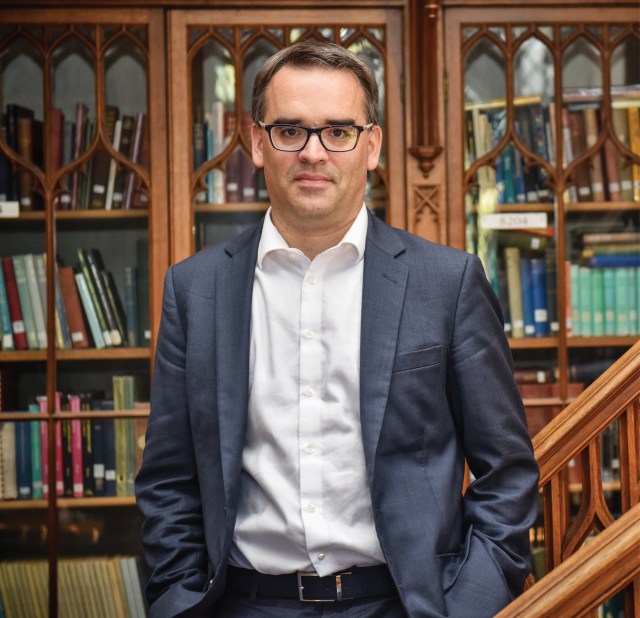 Thomas Weber | Hachette Book Group
