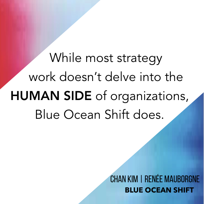 Blue Ocean Shift by W. Chan Kim | Hachette Book Group