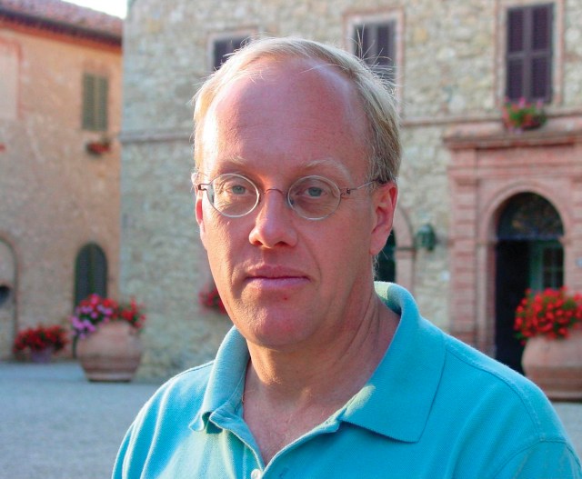 Chris Hedges | Hachette Book Group