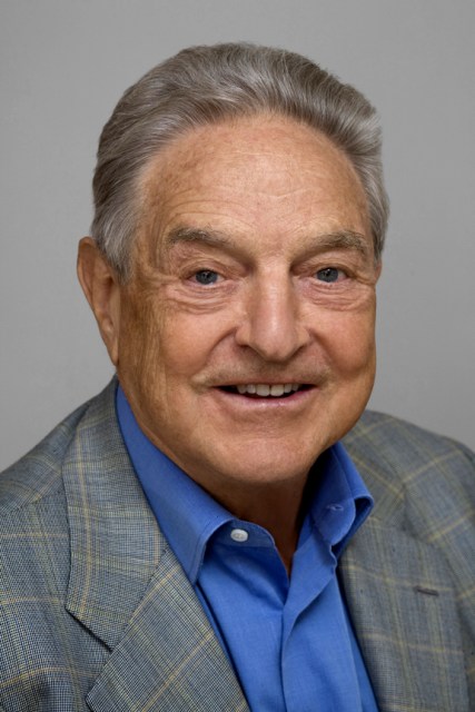 George Soros | Hachette Book Group