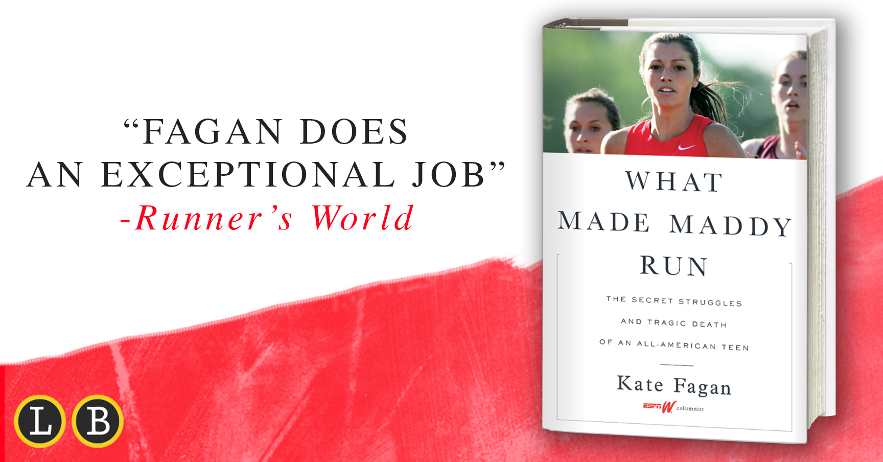 What Made Maddy Run by Kate Fagan | Hachette Book Group | Hachette Book ...