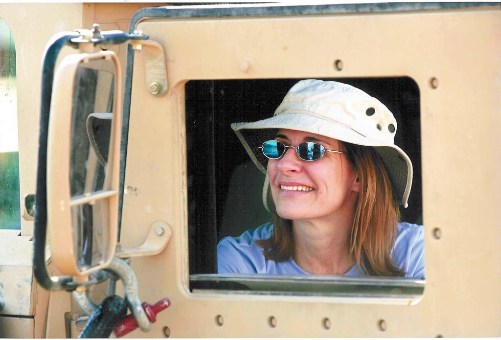 Linda Robinson | Hachette Book Group