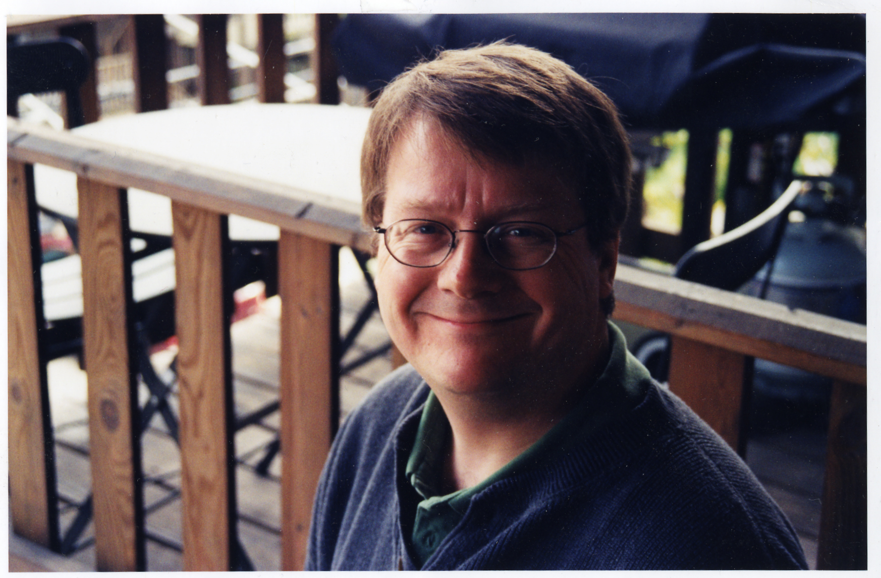 Scott Kilman | Hachette Book Group
