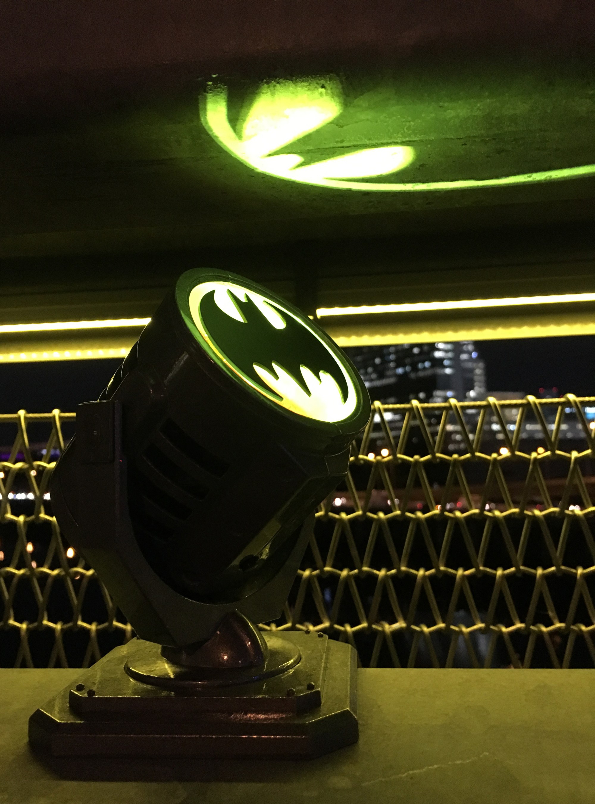 Batman: Metal Die-Cast Bat-Signal by Running Press | Hachette Book Group