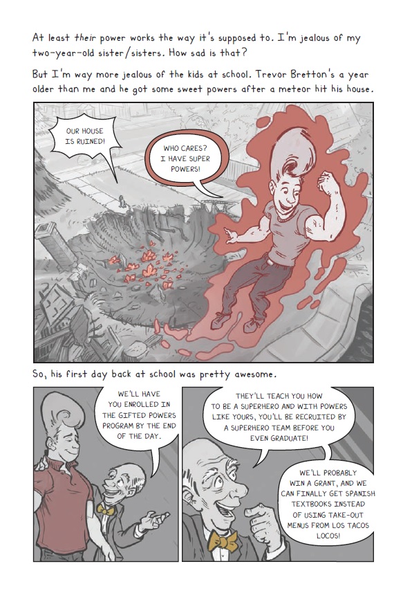 Superfail by Max Brunner | Hachette Book Group