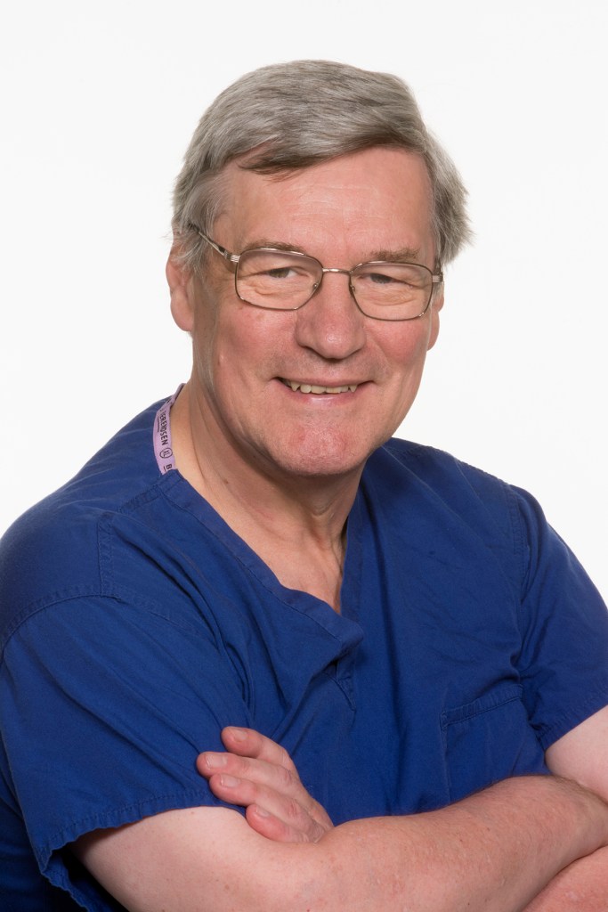 Stephen Westaby | Hachette Book Group