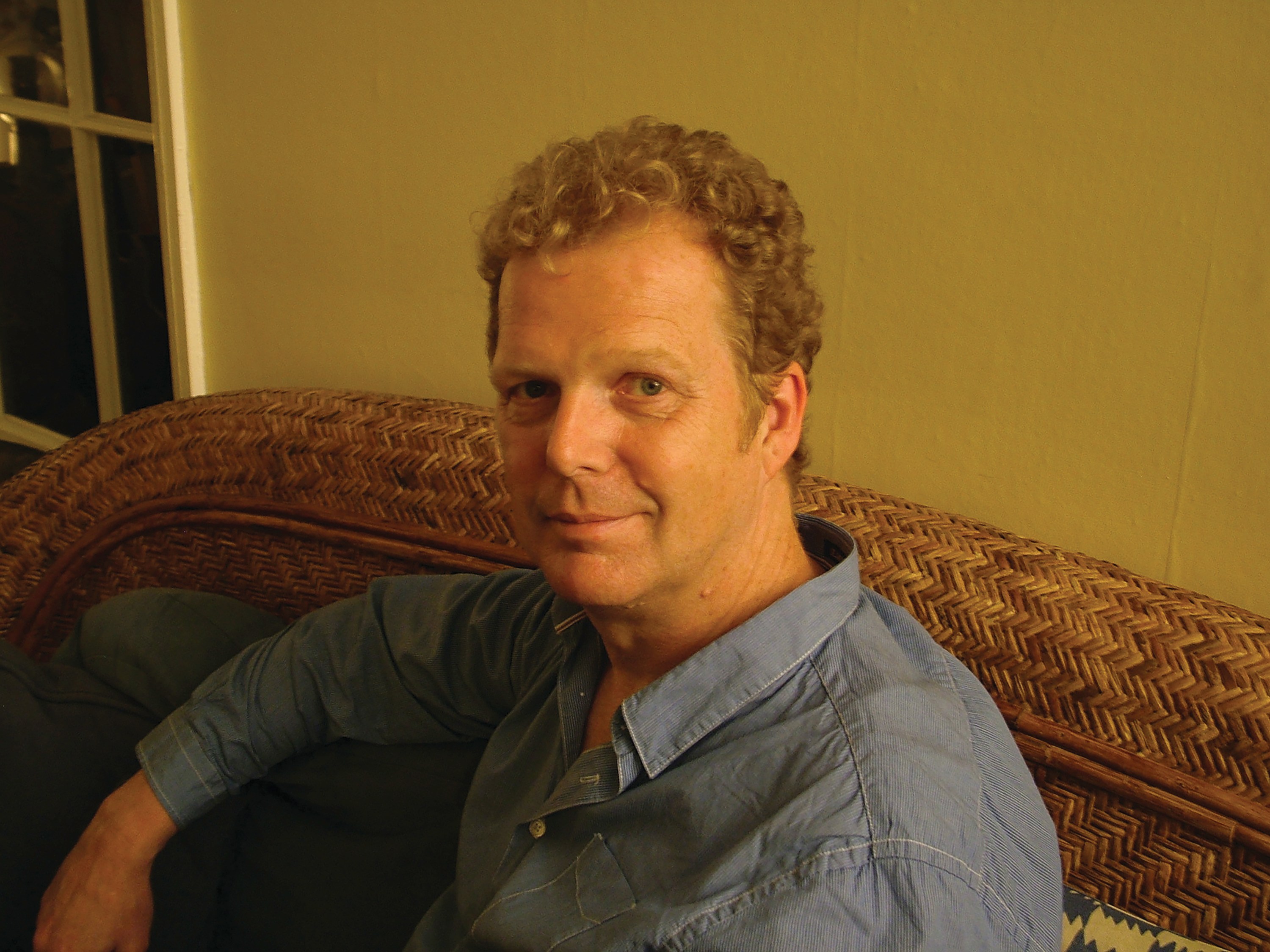 John Powell | Hachette Book Group