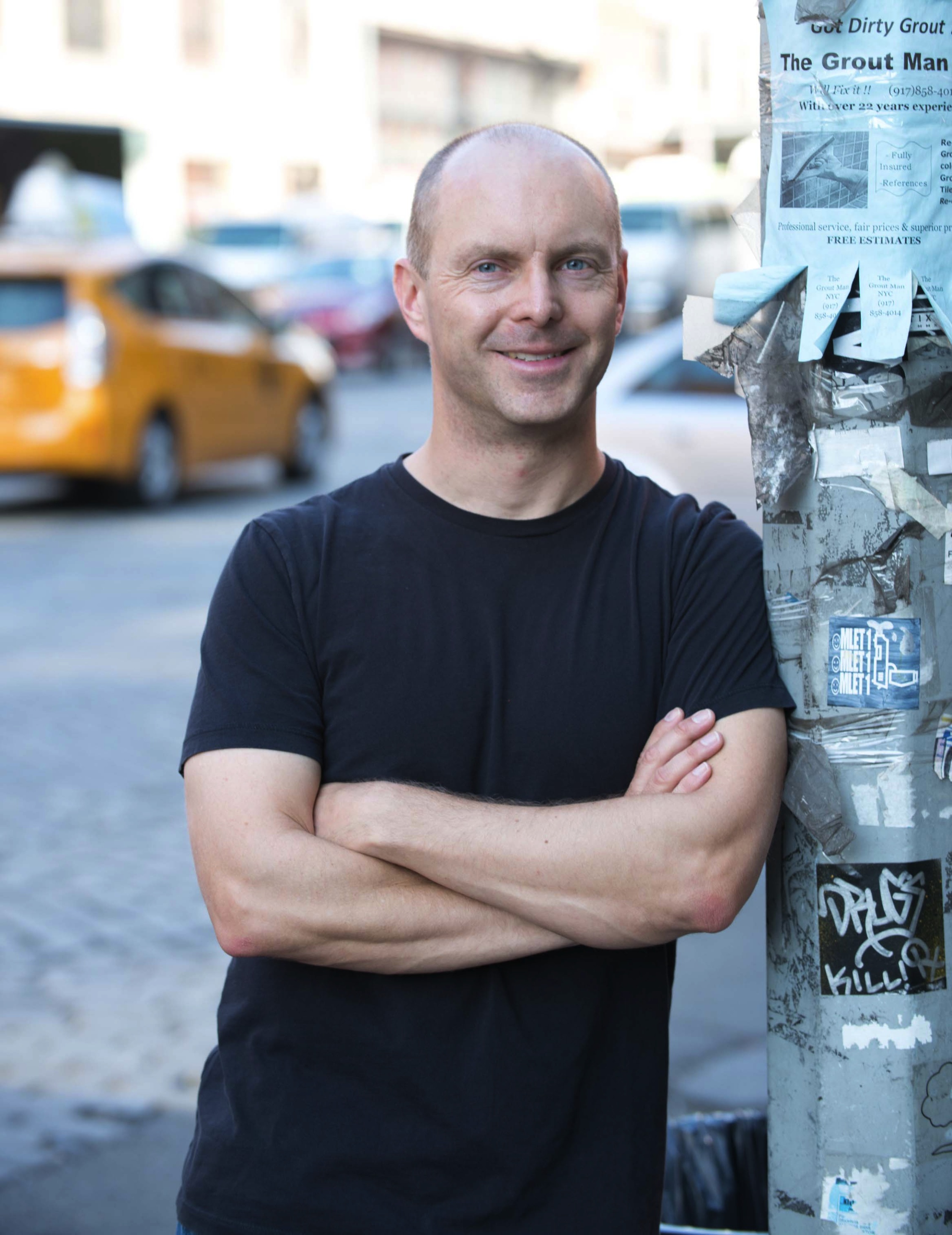 Geoff Rodkey | Hachette Book Group