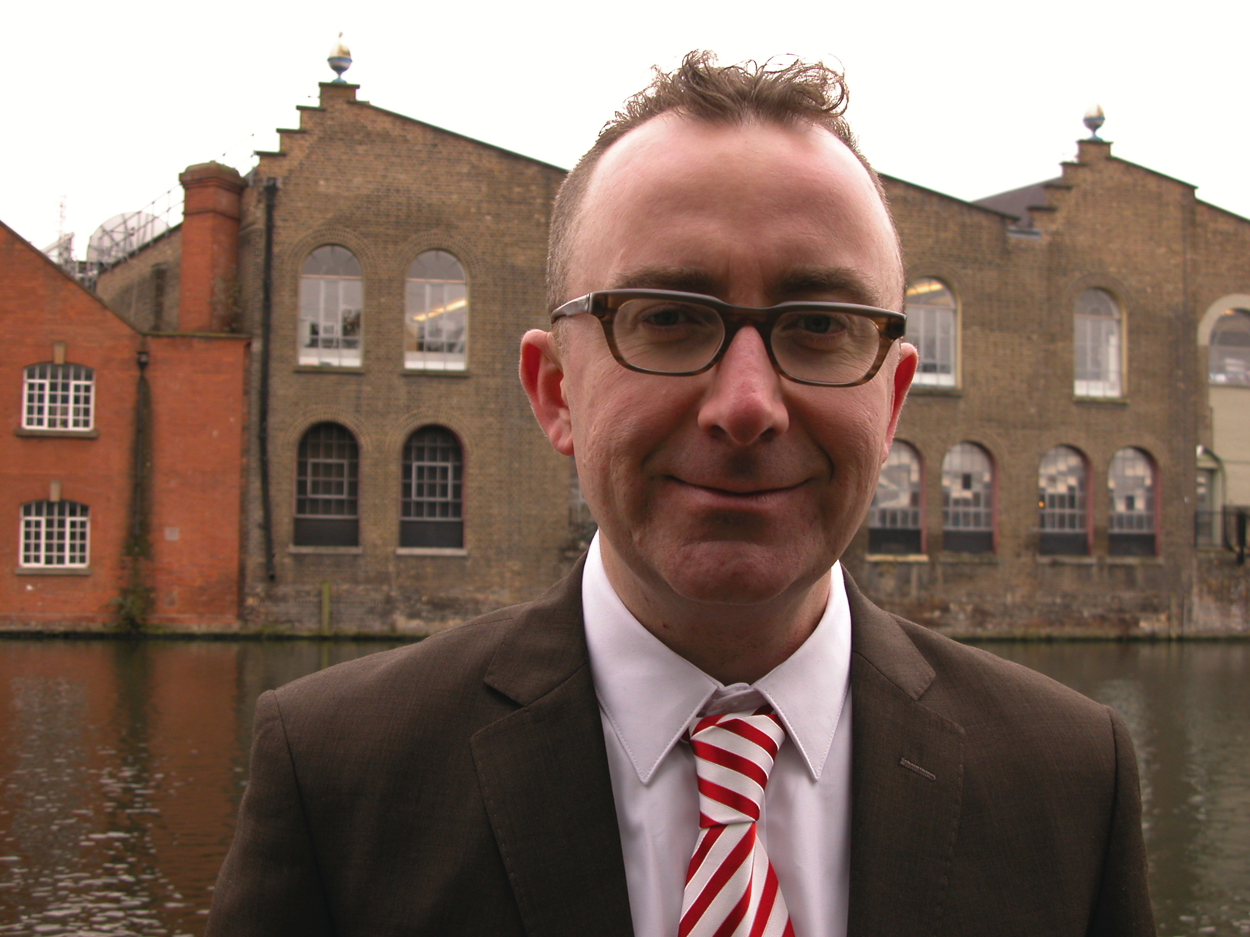 James Harkin | Hachette Book Group